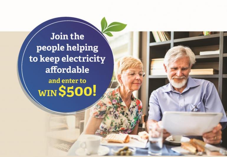 News Stories | Fairfield Electric Co-op